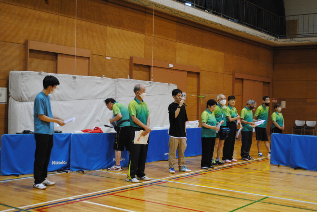 社会に優しい風をふかせる！うつ病と運動療法の経験から、相模原で卓球ピア団体を設立【SHAFE卓球クラブ会長 栗原祐人さん】 | パパゲーノ